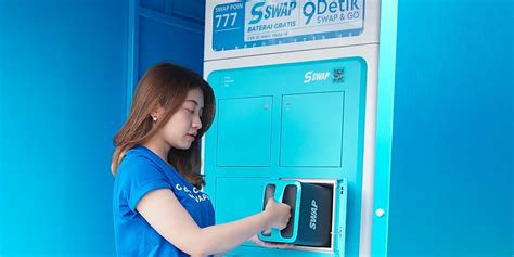 Top 10 Battery Swapping Company In Indonesia Tycorun Battery Swap