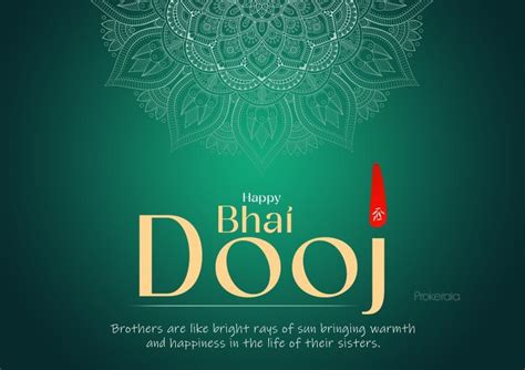 Bhai Dooj 2024 Wishes In Bengali Lilia Francisca