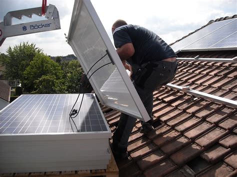 Guide d installation des panneaux solaires comment installer des panneaux solaires en 5 étapes
