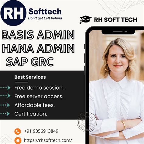 Rhsofttech On Linkedin Saptm Sapariba Successfactors Sapbwforhana