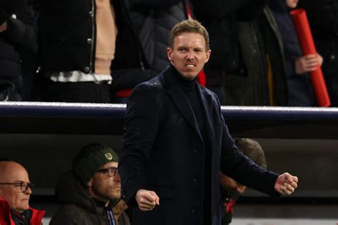 Bayern Munichs Julian Nagelsmann After Eliminating Psg We Were