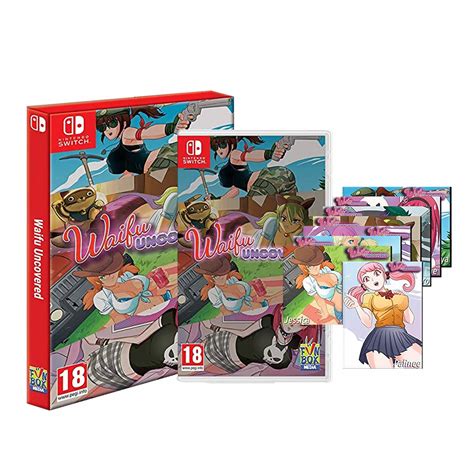 Switch Waifu Uncovered Eu Engchi