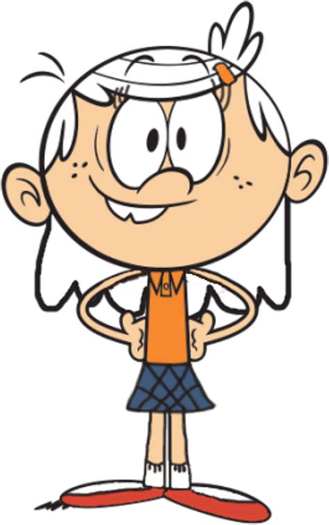Png Lincoln Loud Clipart Full Size Clipart 3757281 Pinclipart