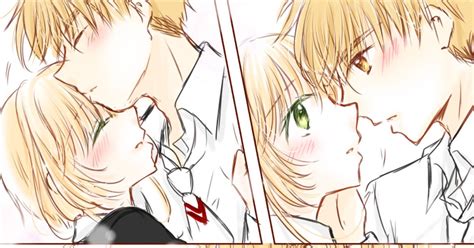 カードキャプターさくら キスの日2023 音色のマンガ 漫画 小狼×さくら キス Pixiv
