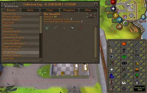 How To Successfully Use The Bowfa Without Crystal Armor In Osrs Osrs