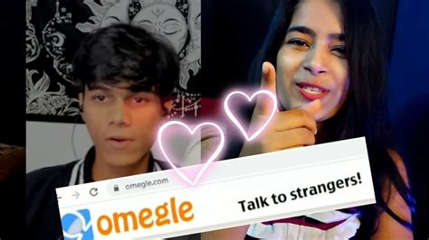What Is Omegle😉 In Hindi Omegle Love Omegleprank Omeglefunny