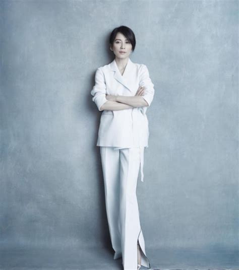 她出道39年零緋聞不炒作，卻至今無人敢娶，47歲極具知性美 每日頭條