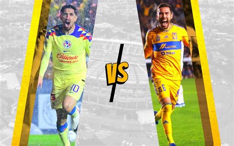 América vs Tigres Fechas y horarios confirmados de la Final Liga MX