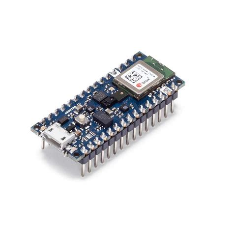 Arduino Nano 33 Ble Sense With Header Rev 2 Abx00070 Robo Nepal