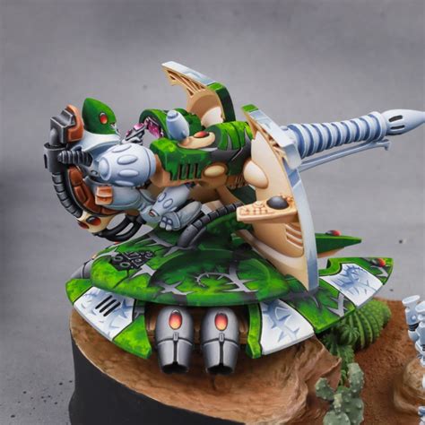 Brushrage Hendarions Eldar Aeldari Biel Tan Ynneal Tan