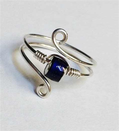 Sterling Silver Mood Ring Mood Jewelry Mood Stone Sterling Etsy