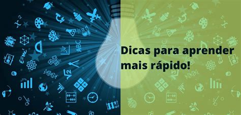 Dicas Para Aprender Mais Rápido Saiu Falando