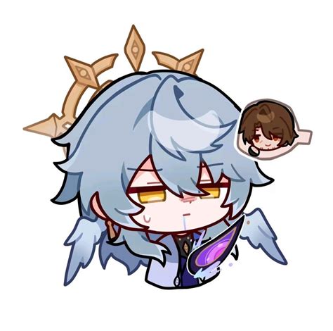 55 Those Hsr Chibis Ideas In 2025 Chibi Stars Emoji