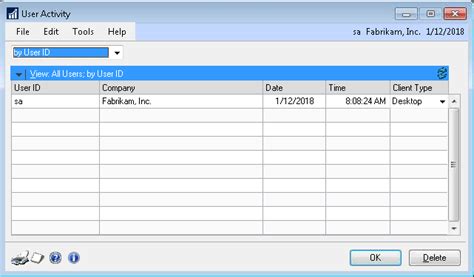 How To Take A Dynamics Gp Company Offline Dynamics Gp Support In Pa Cssi Technologies Llc