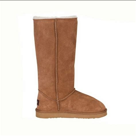 kemi | Shoes | Kemi Boots Katie Chestnut | Poshmark