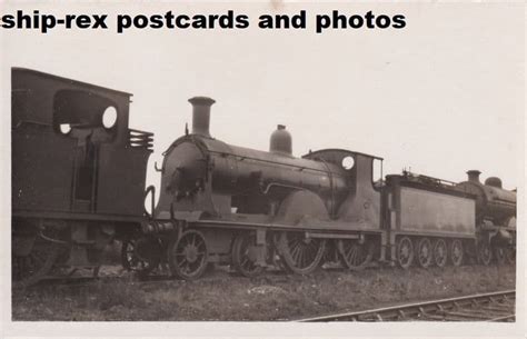 Lswr C 8 Class No 292