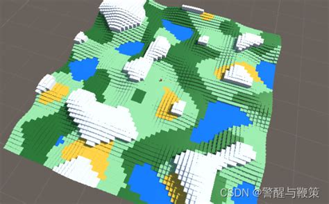 柏林噪声perlin Noise 介绍及应用 Csdn博客