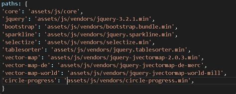 Routes Assetassets Return To Wrong Directory After Using Prefix