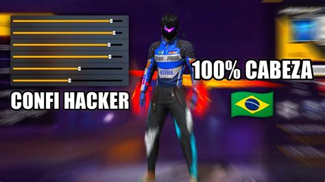 Configuracion Completa Para Free Fire Sensibilidad Perfecta 🎯 Nueva