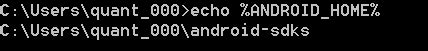 Eclipse Gradle Android Sdk Problems Importing Cloned Project Stack