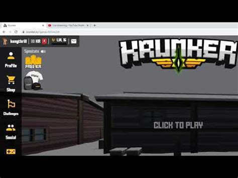 Krunker Live Join Youtube