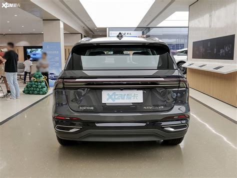 【2023款航海家 20t 四驱尊享版整体外观 13257张图片】汽车图片大全爱卡汽车