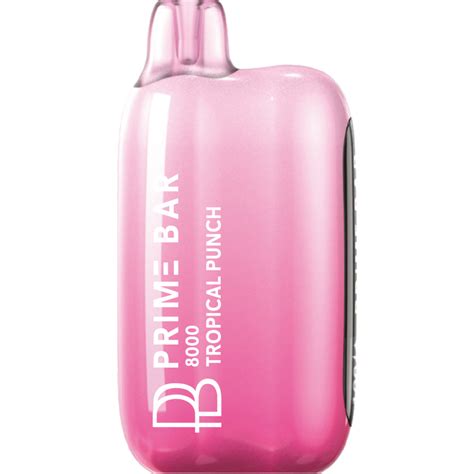 Prime Bar 8000 Vape Vaperanger Wholesale