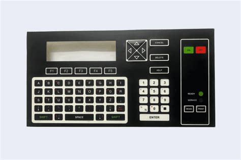 Best Quality Membrane Keypad Manufacturer In Pune