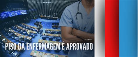 Pec Da Enfermagem é Aprovada No Senado Assufba