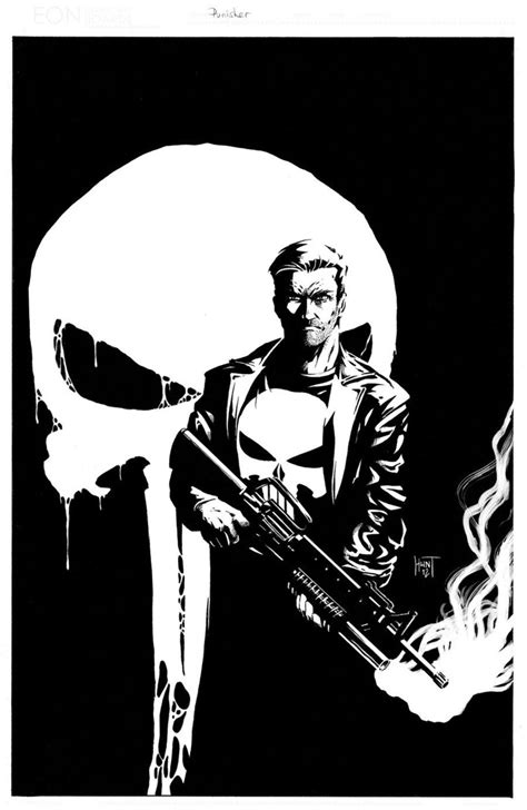 Punisher Каратель Фрэнк Касл Marvel Вселенная Марвел фэндомы