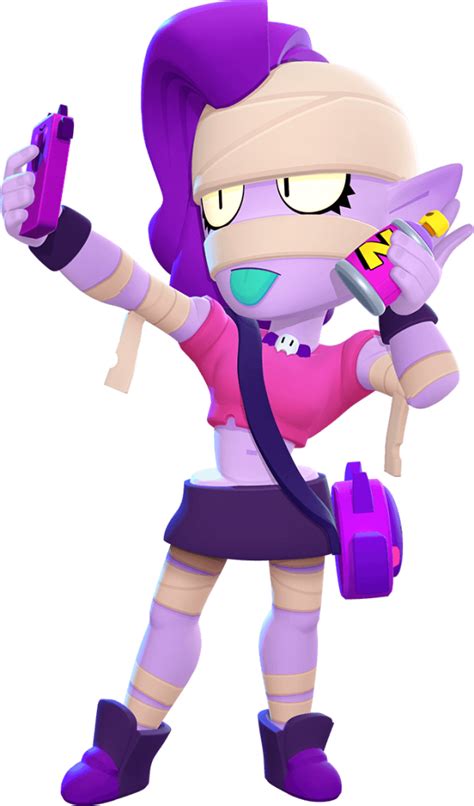 Emz Wiki Estratégias E Skins Brawl Stars Dicas