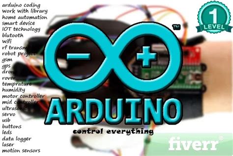 Make Programs And Projects For You In Arduino By Imsherkhan Fiverr