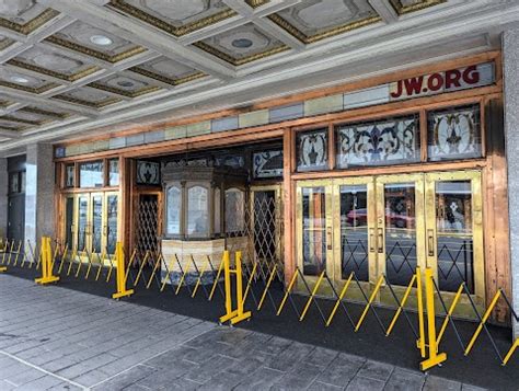 Assembly Hall Of Jehovah S Witnesses 2932 John F Kennedy Boulevard