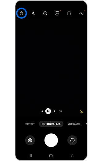 Kako Dodati I Urediti Vodeni žig Za Fotografije S Pomoću Kamere Uređaja Galaxy Samsung Hr
