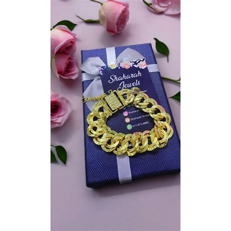 Rt Coco King 2 Cm Emas Indonesia Shopee Malaysia