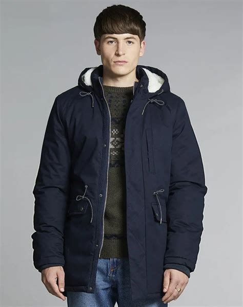 Decoding The Fit Of Bellfield Jackets: A Guide For Fashion Enthusiasts ...