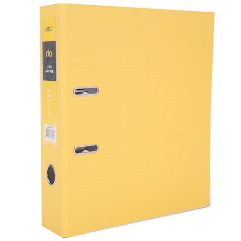 Deli Lever Arch File A4 3 Scooboo Deli