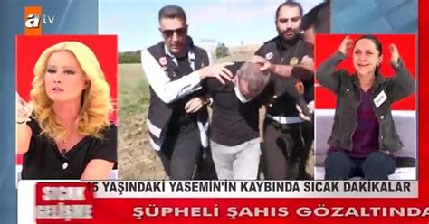 Müge Anlıda Gündeme Damga Vuran