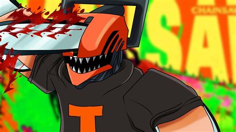 Novo Jogo De Chainsaw Man 𝗡𝗢 Roblox ‹ Ine Games › Youtube