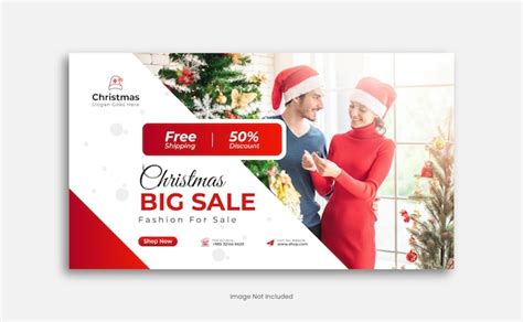 크리스마스 소셜 미디어 포스트 또는 Instagram 스토리 포스트 템플릿 디자인 Premium Vector 프리미엄 벡터