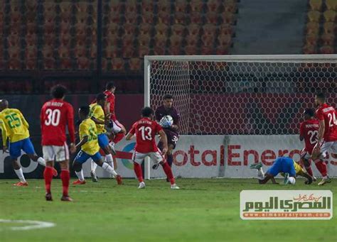 موعد مباراة الأهلي القادمة ضد القطن الكاميروني بعد التعادل مع صن داونز