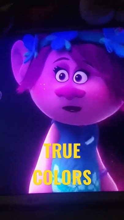 True Colors By Trolls Trolls Youtube