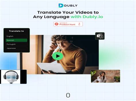 Dubly — Ai Tools Catalog
