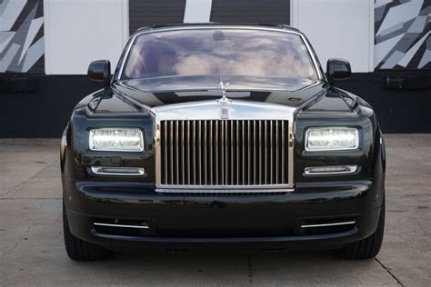2013 Rolls Royce Phantom Tactical Fleet