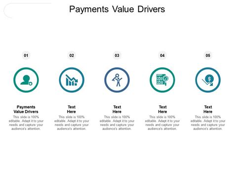 Payments Value Drivers Ppt Powerpoint Presentation Styles Styles Cpb
