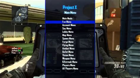 Black Ops 3 Mod Menu Aimbot Non Host No Jailbreak Usb Mods 2016