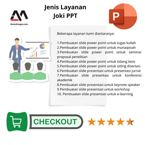 Joki Ppt Terpercaya Dan Profesional Joki Tugas Kuliah Murah Cepat Berkualitas Dan Profesional