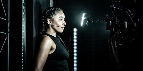 Grace Hodgett Young Is Ready For Her Close Up