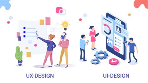 UX và UI là gì So sánh sự khác biệt giữa thiết kế UX và UI