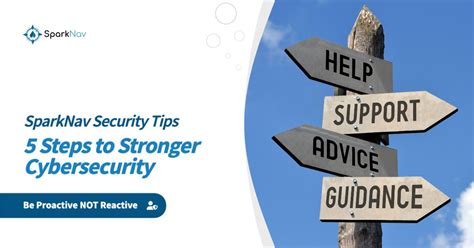 Sparknav On Linkedin Cybersecurity Ittips Technology Cyberthreat